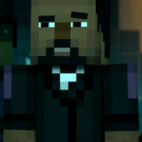 🔥 Anthony MBTI | Minecraft: Story Mode (Series) Personality Types
