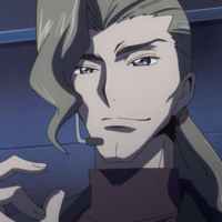 🔥 Diethard Ried MBTI | Code Geass Personality Types