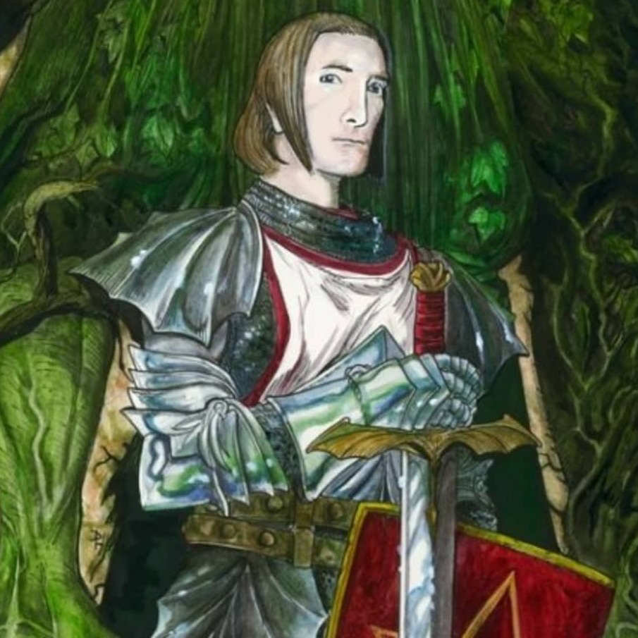 🔥 Sir Gawain MBTI | Arthurian Legend Personality Types