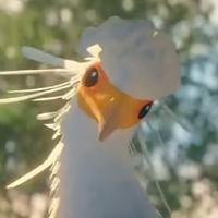 🔥 The Secretary Bird MBTI | Flow (Straume) (2024 film) Personality Types