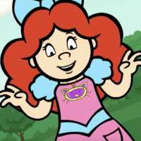 🔥 Eileen, a.k.a. The Birthday Girl MBTI | WordGirl Personality Types