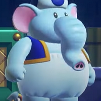 🔥 Elephant Blue Toad MBTI | Super Mario Brothers Personality Types