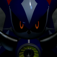 🔥 Neo Metal Sonic MBTI | Sonic the Hedgehog Personality Types