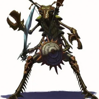 🔥 If Vermin Lord has a personality type...