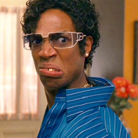 🔥 Buster Perkin MBTI | Norbit (2007) Personality Types
