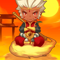 🔥 Monkey King MBTI | Oh!~ My Office Personality Types