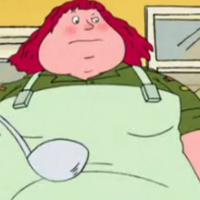 🔥 Greasy Greta, the Demon Dinner Lady MBTI | Horrid Henry Personality Types