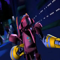🔥 Thrust MBTI | Beast Machines: Transformers (1999) Personality Types