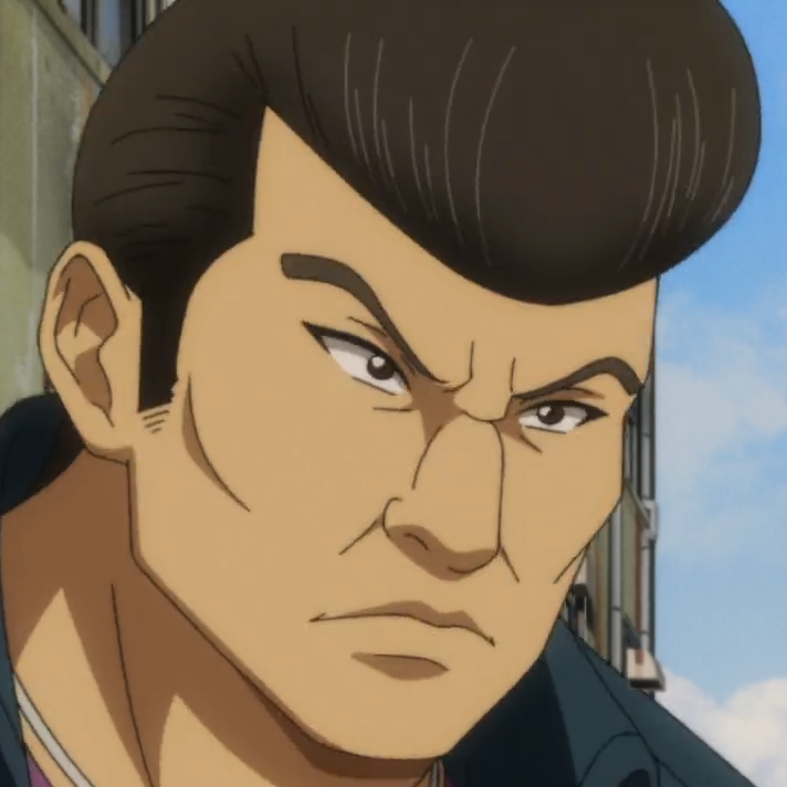 🔥 Goro Mihashi MBTI | Shenmue the Animation Personality Types