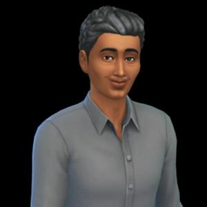 🔥 Lucha Harjo MBTI | The Sims 4 Personality Types