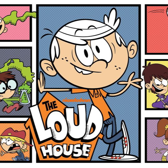 🔥 If The Loud House has a personality type...