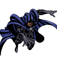 🔥 Tyrone Johnson "Cloak" MBTI | Marvel Comics Personality Types