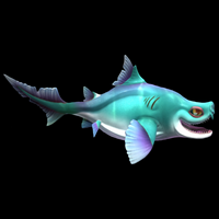 🔥 Sailfin Roughshark MBTI | Hungry Shark Evolution (Franchise ...