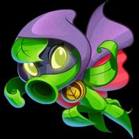 🔥 Green Shadow MBTI | Plants vs Zombies Personality Types