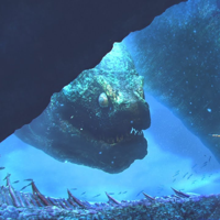 🔥 SCP-3000“Anantashesha” MBTI 性格类型 哪种MBTI?