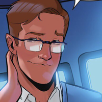 🔥 Billy Cranston "Blue Ranger" (BOOM! Studios) MBTI | Mighty Morphin ...