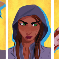 🔥 Pomeline Fritch MBTI | DC Comics Personality Types