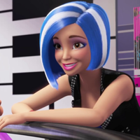 🔥 Zia MBTI | Barbie in Rock 'N Royals (2015) Personality Types