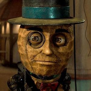 🔥 Mr. Peanut MBTI | The Electric State Personality Types