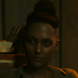 🔥 Ana Friedman MBTI | Cyberpunk 2077 Personality Types