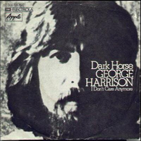 🎵 If George Harrison - I Don't Care Anymore has a personality type...