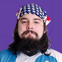 What do you think Joseph Marquez (MaNg0)'s personality is?