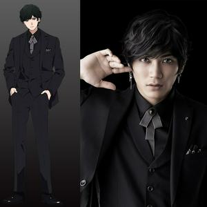🔥 Harut MBTI | Kuro to Shiro -purgatorium- Personality Types