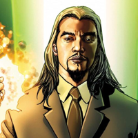 🔥 The Mandarin MBTI | Marvel Comics Personality Types