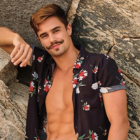 🔥 Leandro David MBTI | Brincando Com Fogo Personality Types
