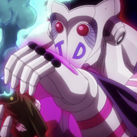 🔥 『Atum』 MBTI | JoJo Stands Personality Types