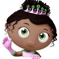 🔥 Princess Pea / Princess Presto MBTI | Super Why! Personality Types