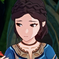 🔥 Inayah MBTI | Genshin Impact NPCs (Non-Playable Characters ...