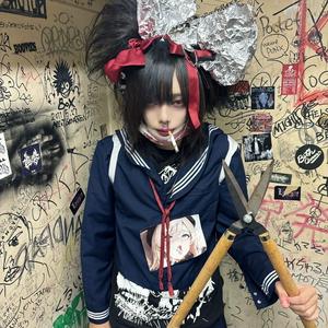 🔥 If Menhera Kei (Visual Kei) has a personality type...