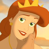 🔥 Queen Athena MBTI | The Little Mermaid (1989) Personality Types