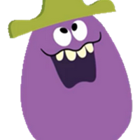 🔥 Goofy Grape MBTI | Funny Face (2009) Personality Types