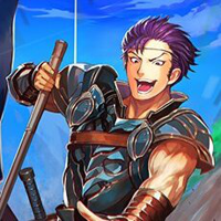 🔥 Jake MBTI | Fire Emblem: Shadow Dragon/Mystery of the Emblem ...