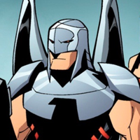 🔥 Rex Stewart "Warhawk" MBTI | DC Comics Personality Types