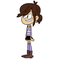 🔥 Dana MBTI | The Loud House (2015) Personality Types