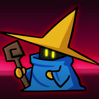 🔥 Black Mage MBTI | Something About Series Personality Types