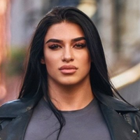 Daria Pluzhnikova Personality Type | Bodybuilding Player MBTI