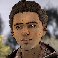 🔥 Aasim MBTI | The Walking Dead: The Final Season Personality Types