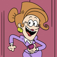 🔥 Joyce Crandall MBTI | The Loud House (2015) Personality Types