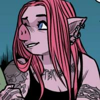 🔥 Sheena Murphy MBTI | Teenage Mutant Ninja Turtles (IDW Publishing ...