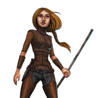 🔥 Hunter MBTI | Neverwhere Personality Types