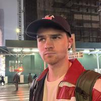 What do you think Adam Chase's personality is?