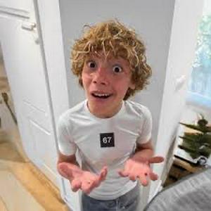 What do you think Maverick Trevillain ( 67 kid)'s personality is?