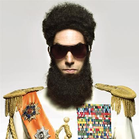 🔥 The Dictator (2012) MBTI Personality Types