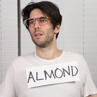 🔥 Almond (Milk) MBTI | Frank James Skits Personality Types