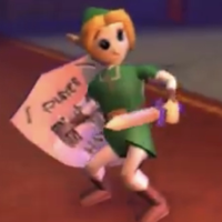 🔥 The Legend of Zelda: The Light of Courage MBTI Personality Types