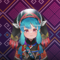 What do you think Qi Xuan（绮萱）'s personality is?